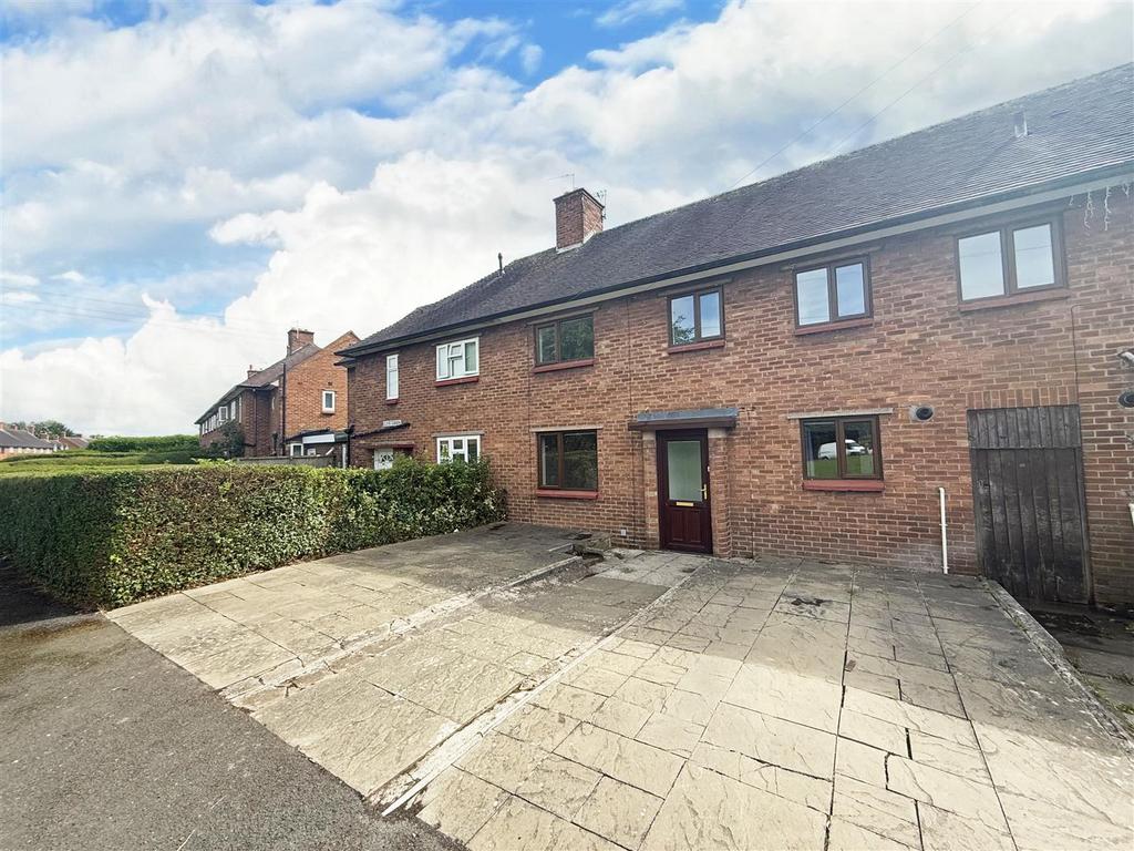 Clive Green, Monkmoor, Shrewsbury 4 bed terraced house for sale - £260,000