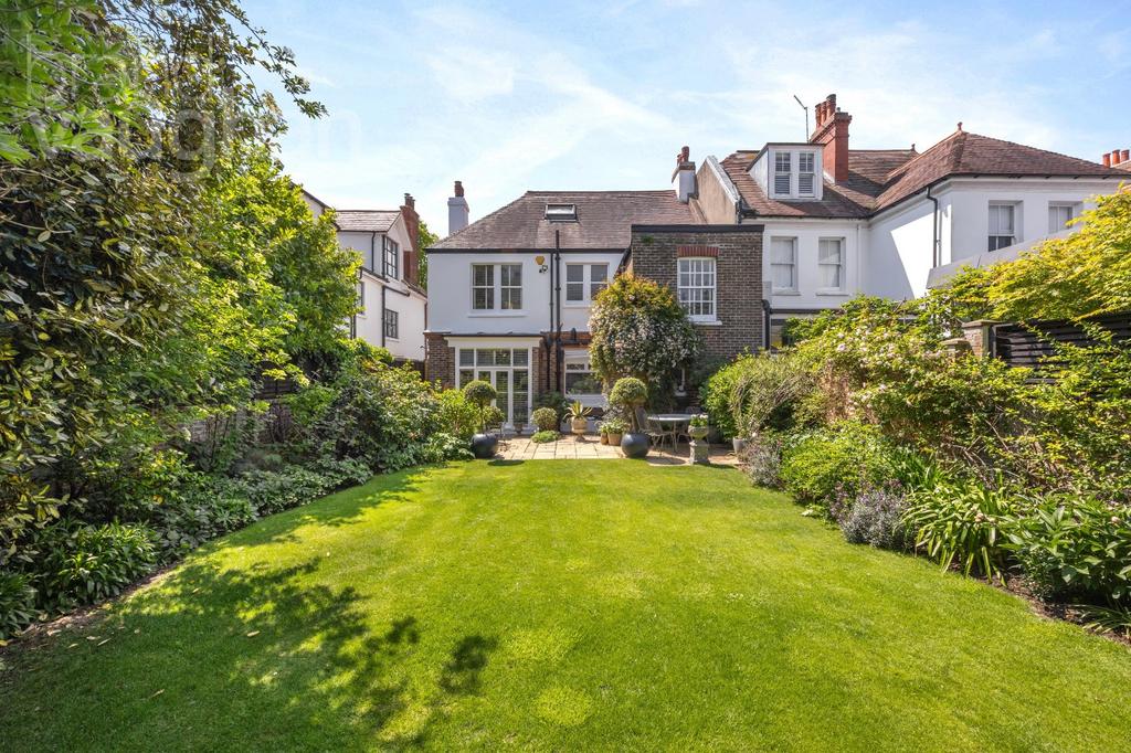 Dyke Road, Brighton, East Sussex, BN1 4 bed semi-detached house for ...