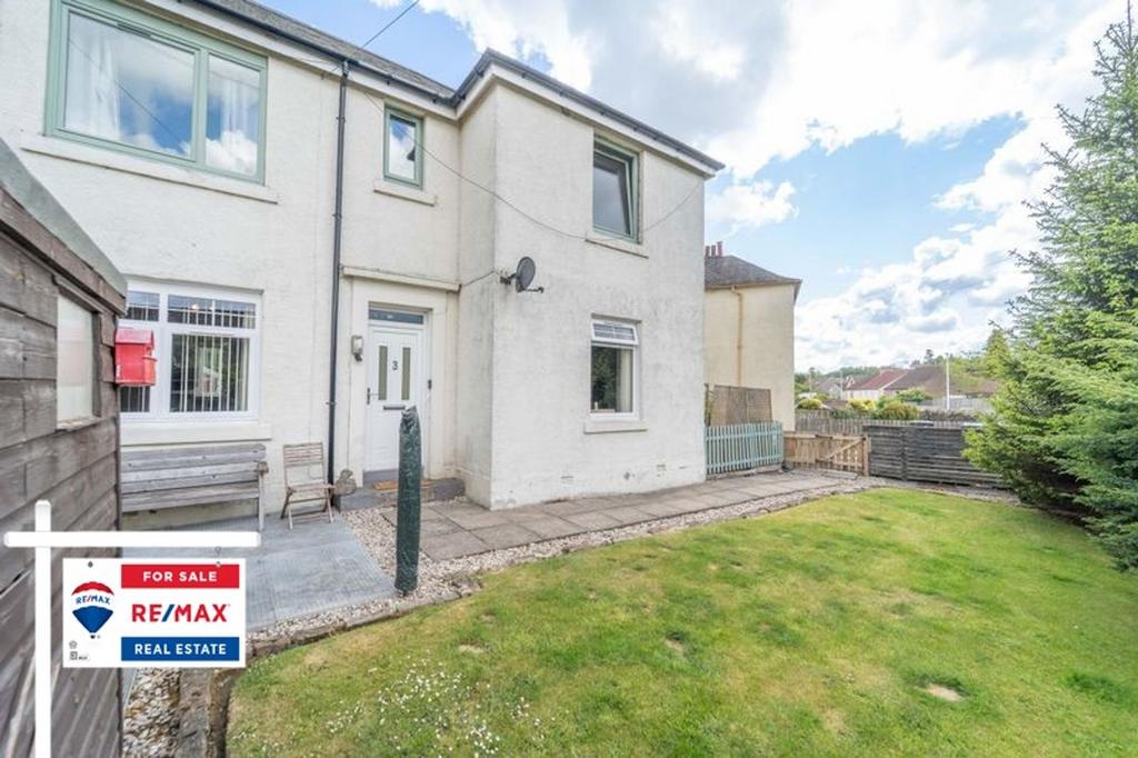 Knightsridge Road, Broxburn EH52 2 bed flat for sale - £128,000
