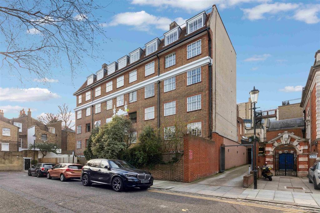 Chelsea Manor Gardens, London 1 bed flat - £3,250 pcm (£750 pw)
