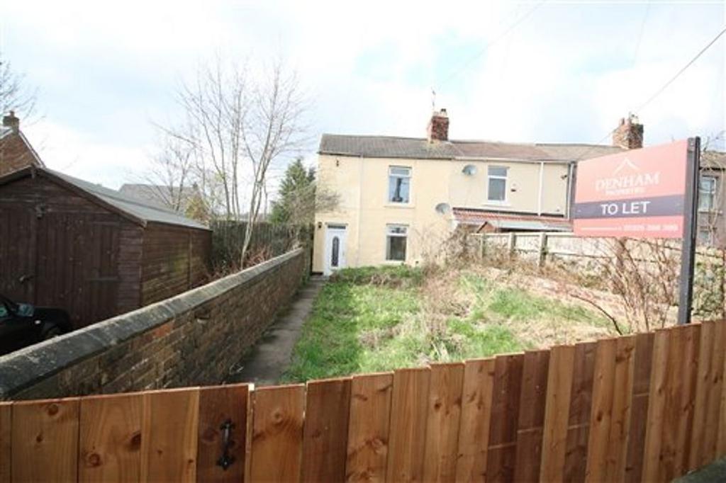 Burn Place, Co. Durham DL15 2 bed house to rent - £450 pcm (£104 pw)