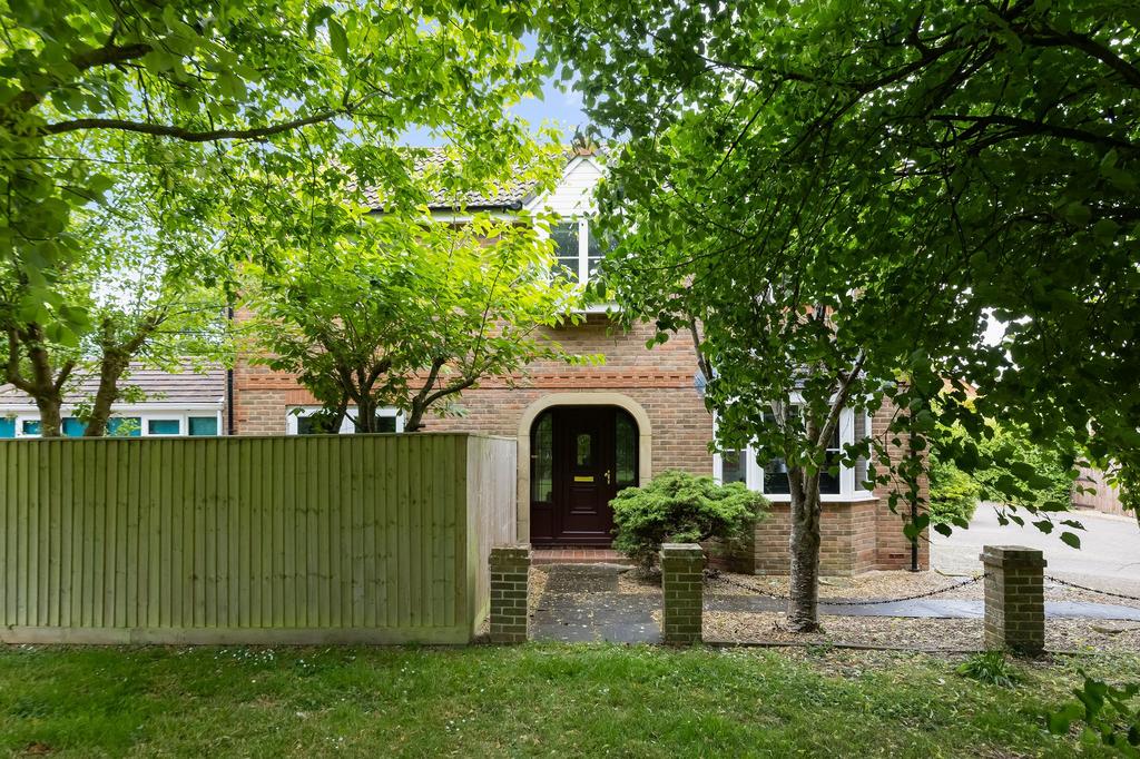 Samor Way, Didcot OX11 5 bed detached house for sale - £600,000