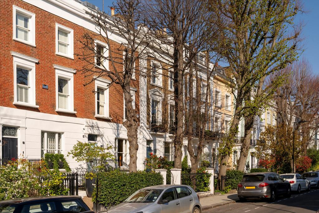 Sutherland Place, Notting Hill... 5 bed detached house for sale - £ ...