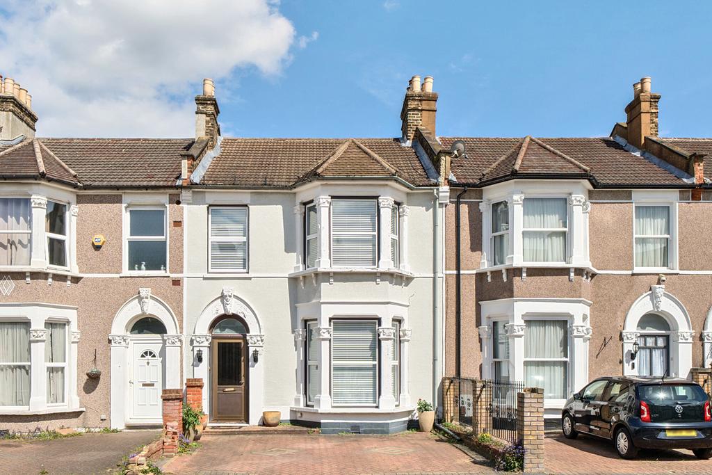 Minard Road, London 3 bed terraced house for sale - £700,000