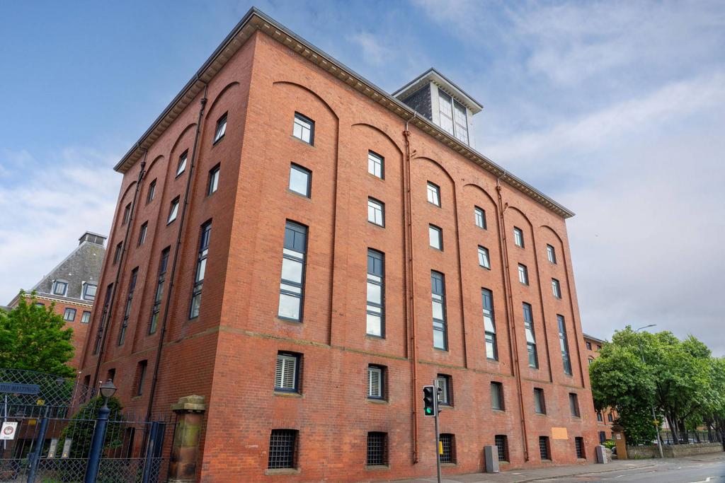 165/33 Slateford Road, Slateford... 2 bed flat for sale - £290,000