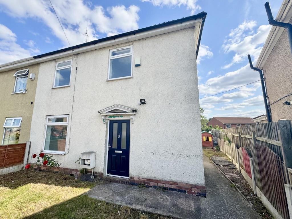 Knoll Beck Crescent, Brampton... 3 bed semi-detached house - £850 pcm ...