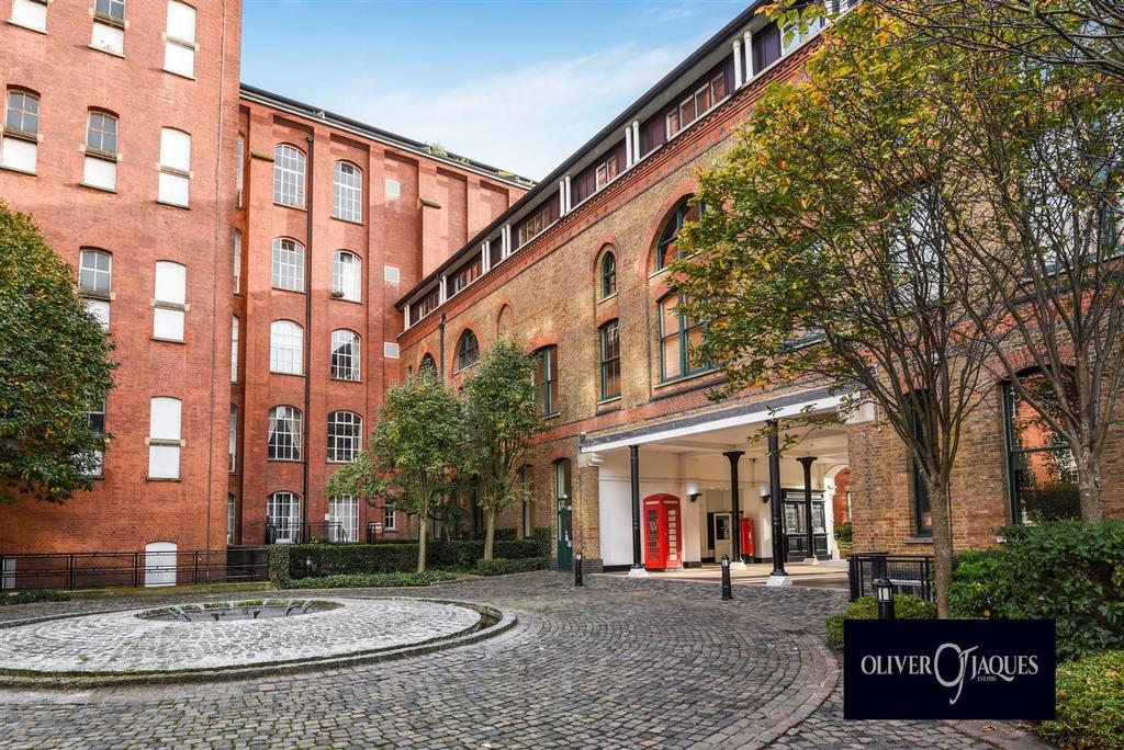 Arlington Building, Bow Quarter... 1 bed apartment - £1,850 pcm (£427 pw)