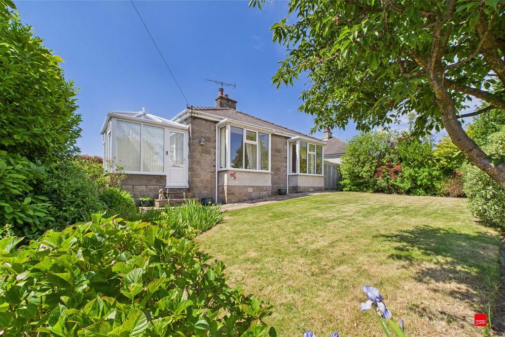 Lane End, Cartmel Road, Allithwaite... 3 bed detached bungalow for sale ...