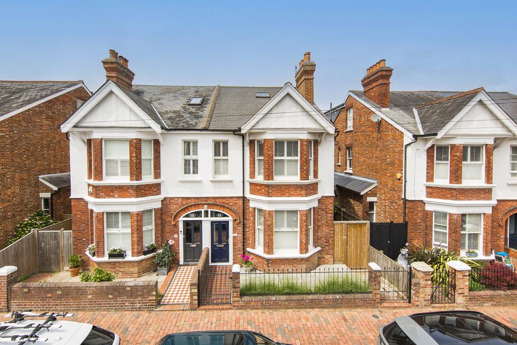 Stephens Road, Tunbridge Wells 4 bed semi-detached house for sale - £ ...