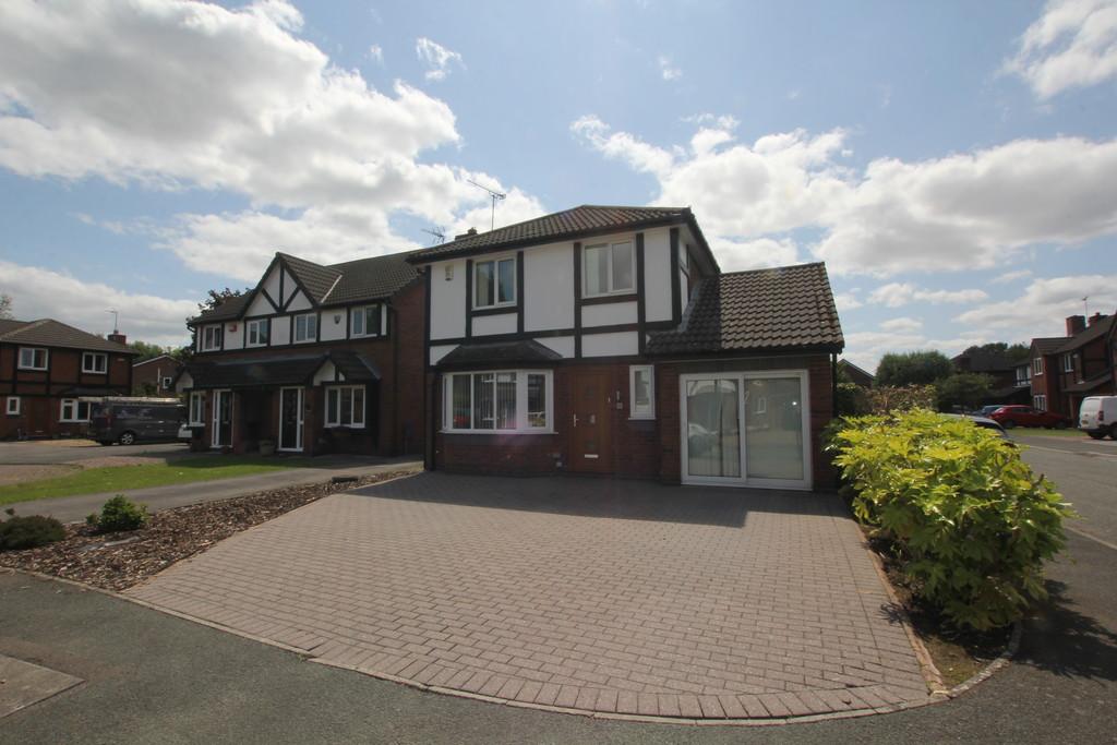 Toft Close, Saltney, Chester 3 bed detached house - £1,500 pcm (£346 pw)