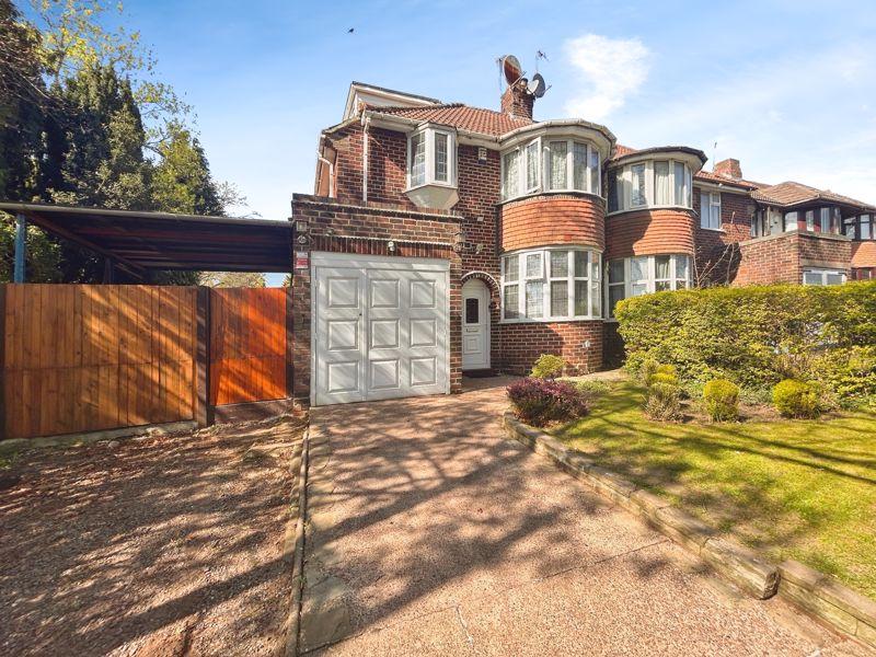 Perry Avenue, Perry Barr, Birmingham... 3 bed semi-detached house for ...