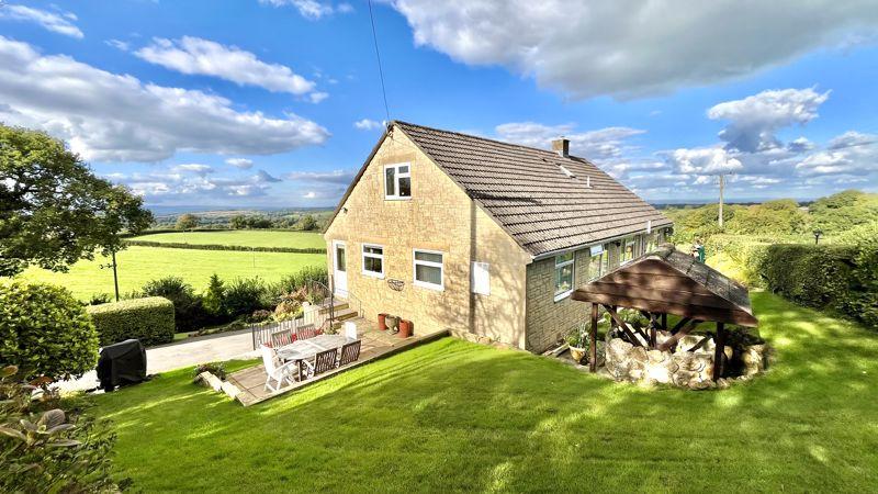 Higher Chillington, Near Chard... 3 bed detached house for sale - £675,000