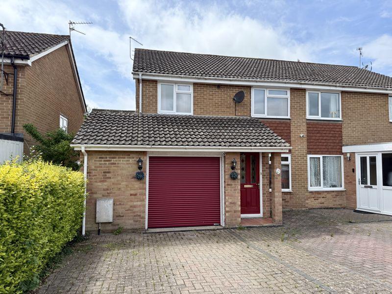 South Street, Partridge Green 3 bed semi-detached house for sale - £395,000