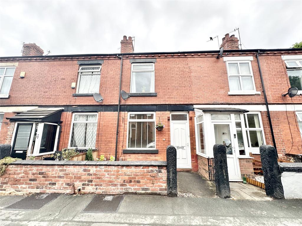 Roebuck Lane, Trafford M33 2 bed terraced house for sale - £300,000