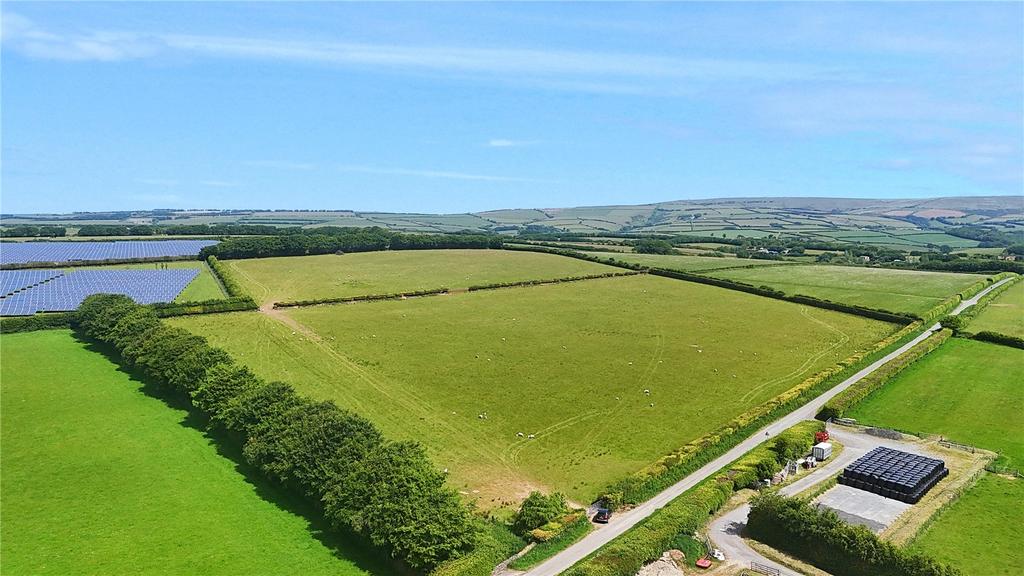 Bratton Fleming, Barnstaple, Devon, EX31 Land for sale - £200,000