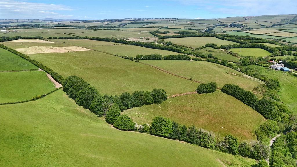 Bratton Fleming, Barnstaple, Devon, EX31 Land for sale - £150,000