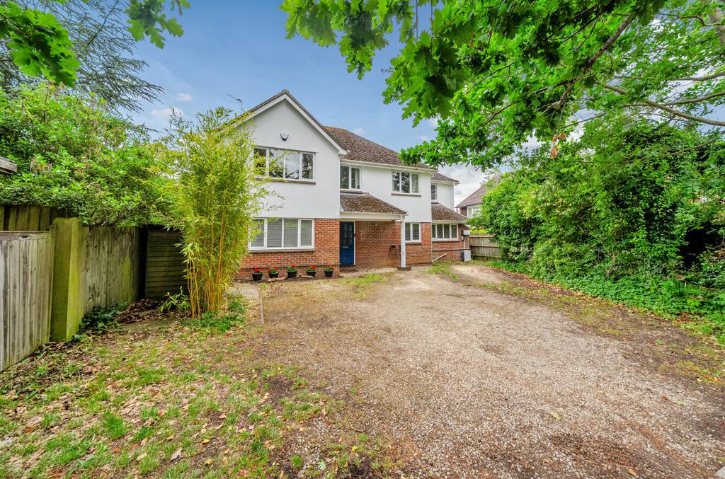 Woodlands Road, Headington, Oxford 5 bed detached house - £1,200,000
