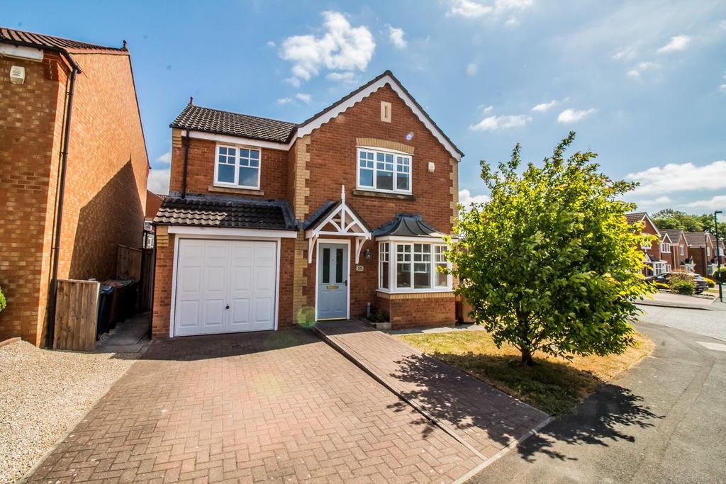 Weymouth Drive, Biddick Woods... 4 bed detached house - £264,500