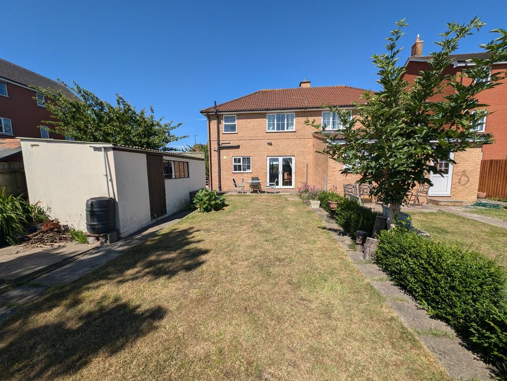Wordsworth Road, Bristol 3 bed semi-detached house to rent - £1,800 pcm ...