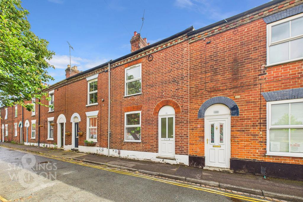 Peacock Street, Norwich 2 bed terraced house for sale - £190,000