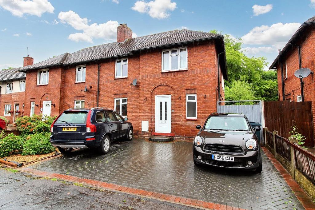 New Park Close, Castlefields, Shrewsbury 5 bed semi-detached house for ...