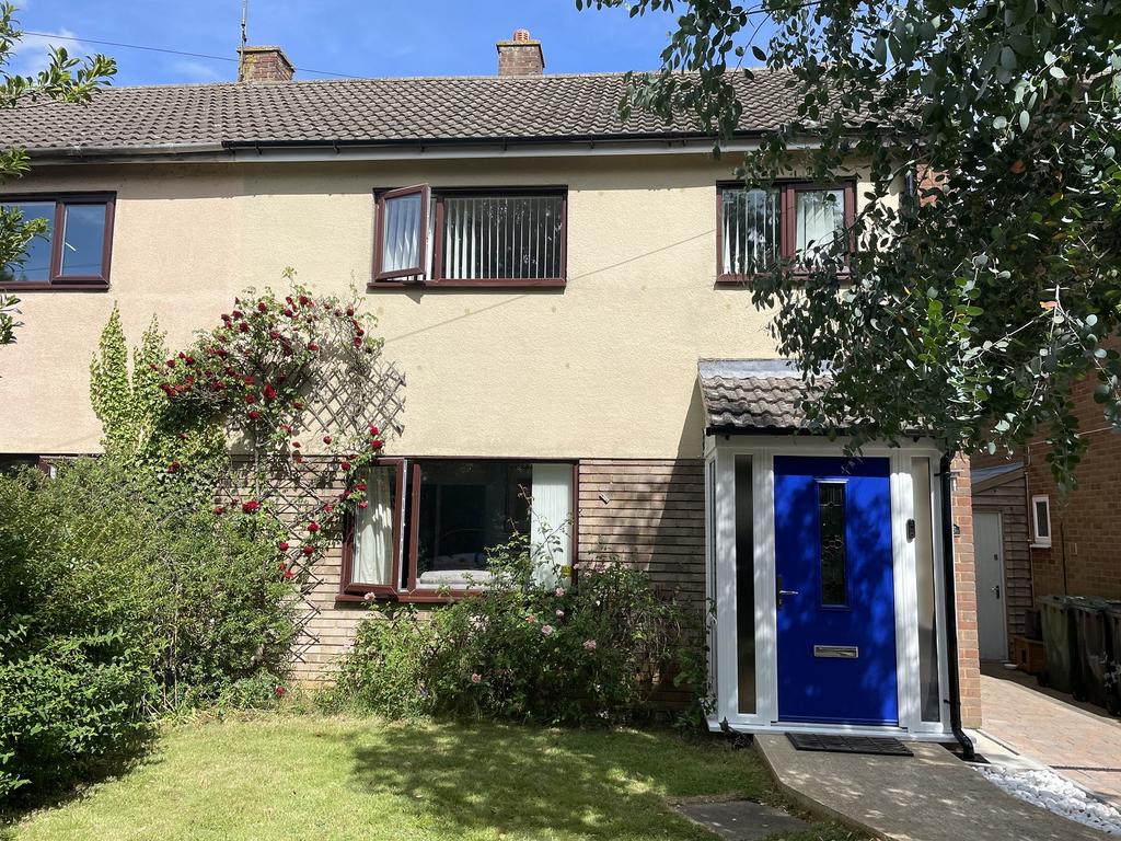 Silsoe, Bedford MK45 3 bed semi-detached house for sale - £350,000