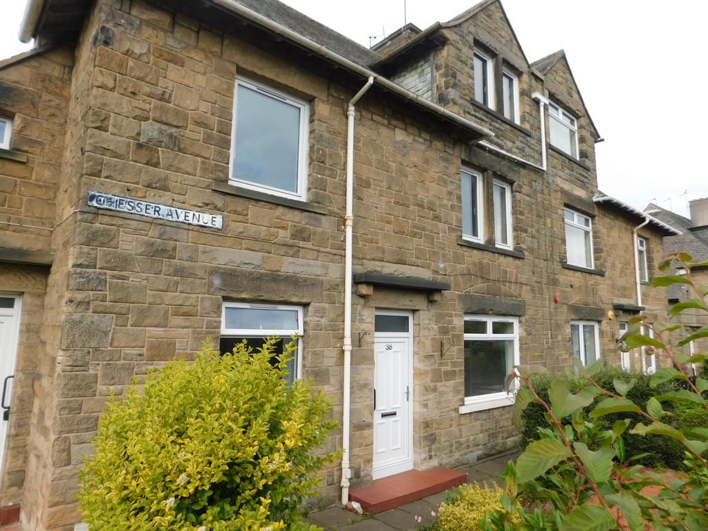 38, Chesser Avenue, Edinburgh, EH14 1ST 2 bed flat - £1,250 pcm (£288 pw)