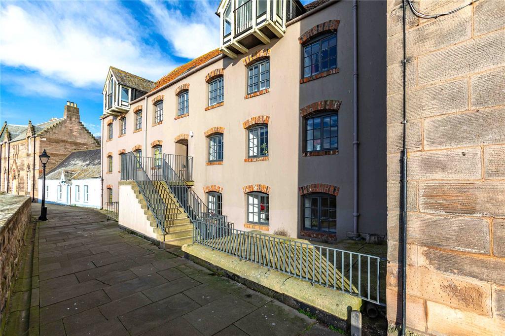 Flat 5, 3 Quay Walls... 1 bed apartment for sale - £99,950