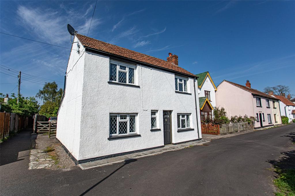Church Cottage, Church Lane... 2 bed detached house for sale - £285,000