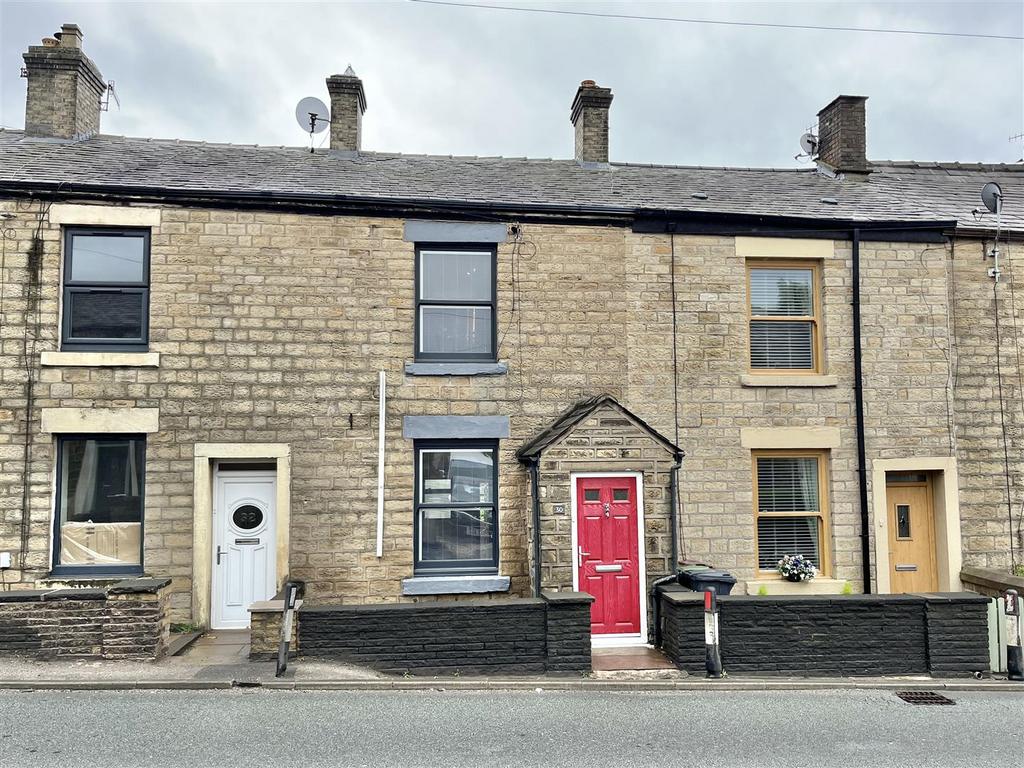 Manchester Road, Tintwistle, Glossop 2 bed terraced house for sale - £ ...