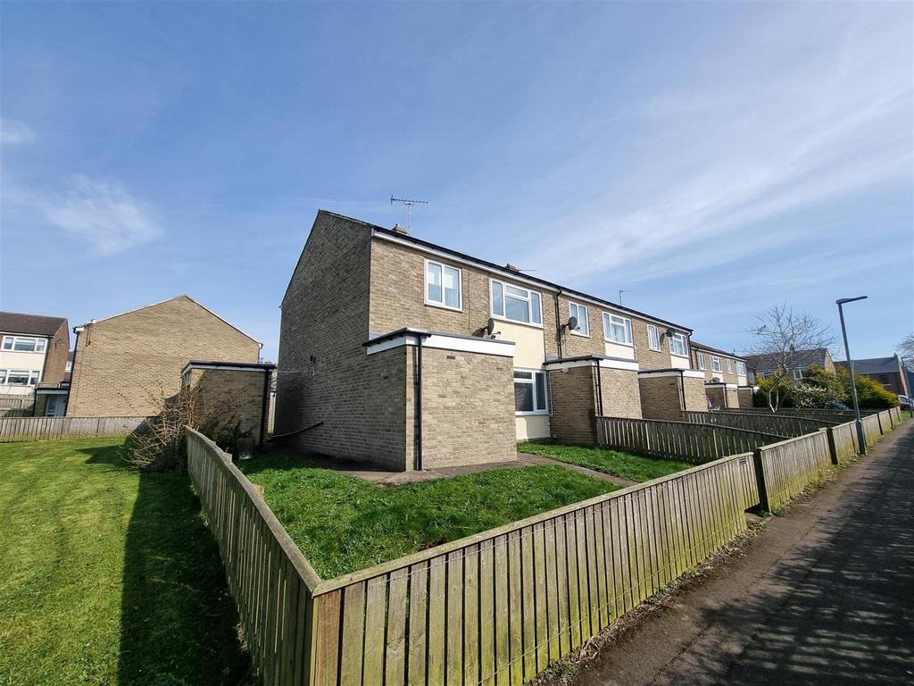 Stanley Way, Billy Row, Crook 3 bed end of terrace house for sale - £95,000