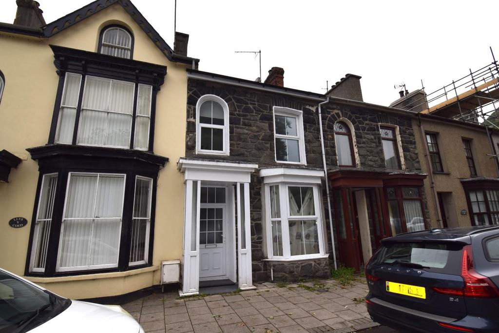 Church Street, Tremadog 2 bed terraced house for sale - £180,000