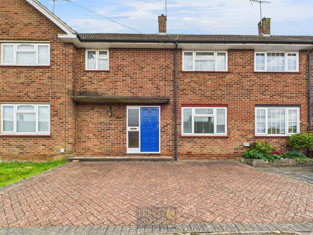 Copeman Road, Hutton, Brentwood... 3 bed terraced house - £375,000