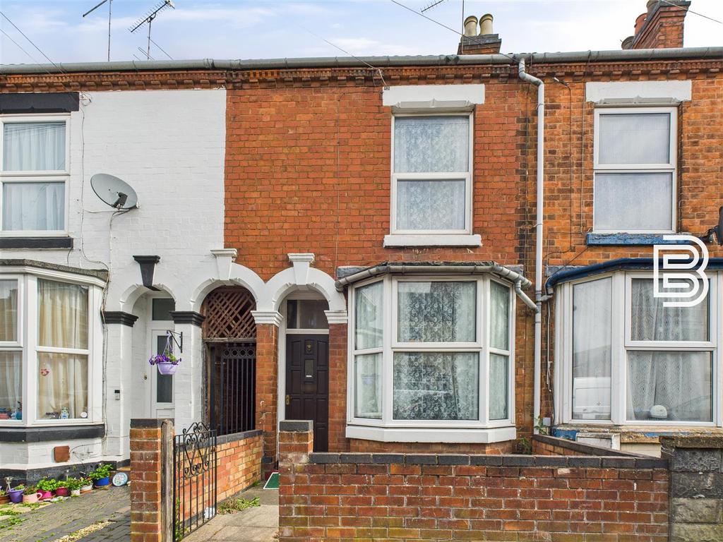 Abbey Street, Rugby CV21 2 bed terraced house for sale - £175,000