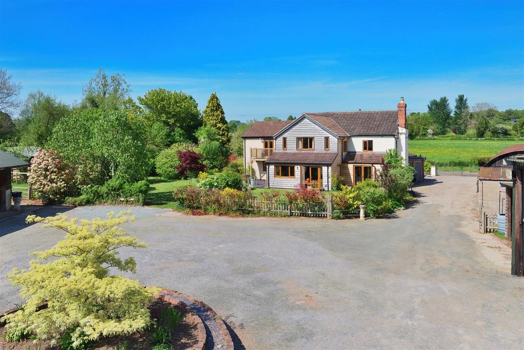 Monmarsh Farm, Marden, Hereford 4 bed house for sale - £1,095,000