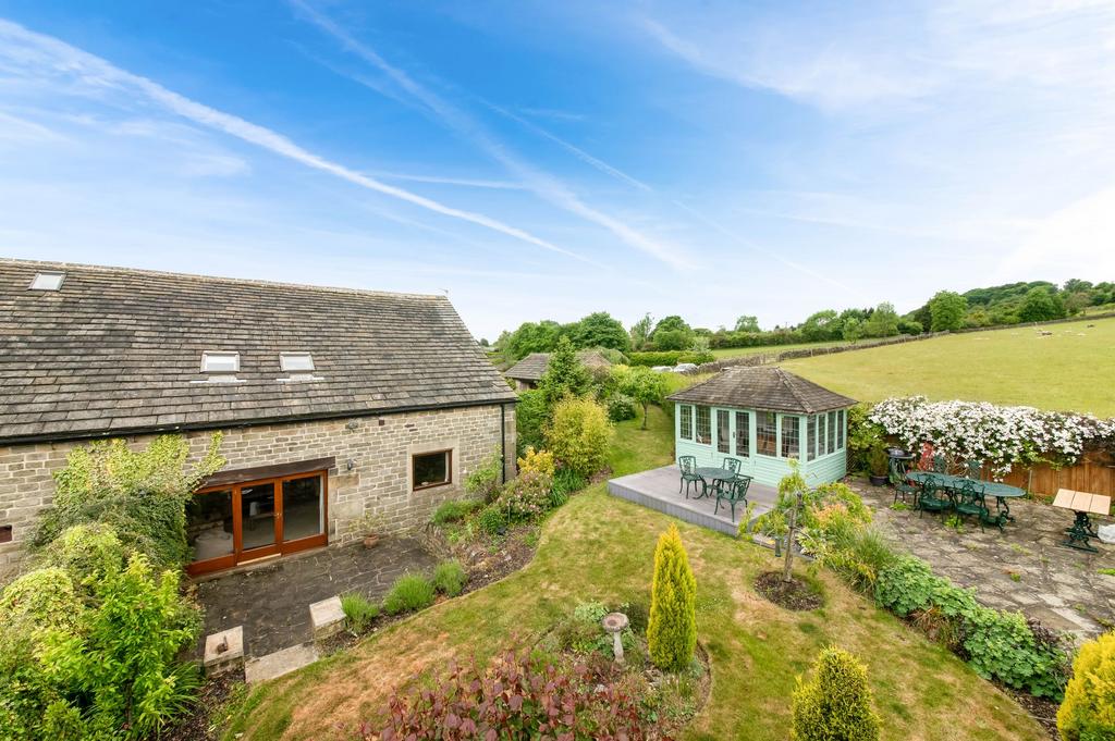 Marsh Hall Lane, Thurstonland, HD4 3 bed barn conversion for sale - £ ...