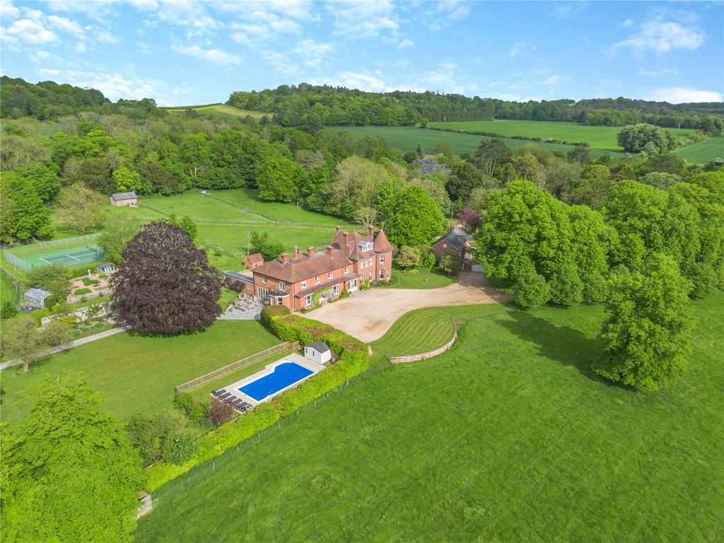 Snoddington Lane, Tidworth... 8 bed detached house for sale - £2,850,000