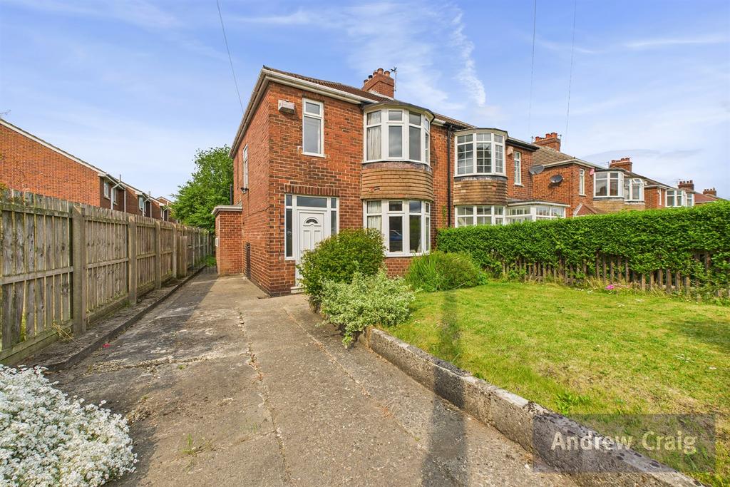 Ravensworth Road, Birtley 3 bed semi-detached house for sale - £138,950
