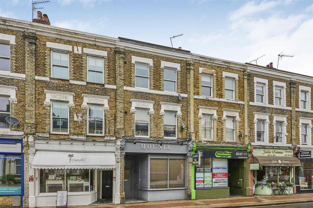 Lower Richmond Road, Putney, SW15 1 bed flat for sale - £290,000