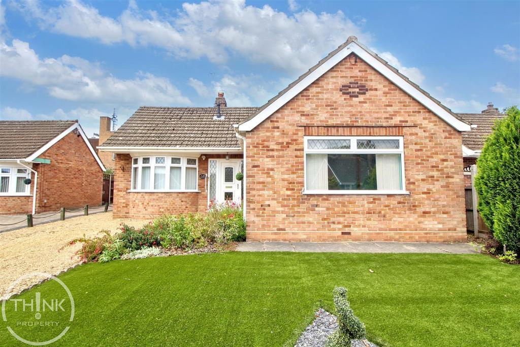 Partridge Way, Norwich NR6 2 bed detached bungalow - £270,000
