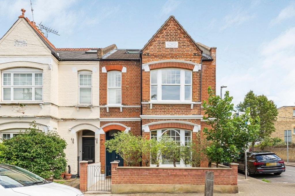 Erpingham Road, Putney, London, SW15 5 bed end of terrace house - £ ...