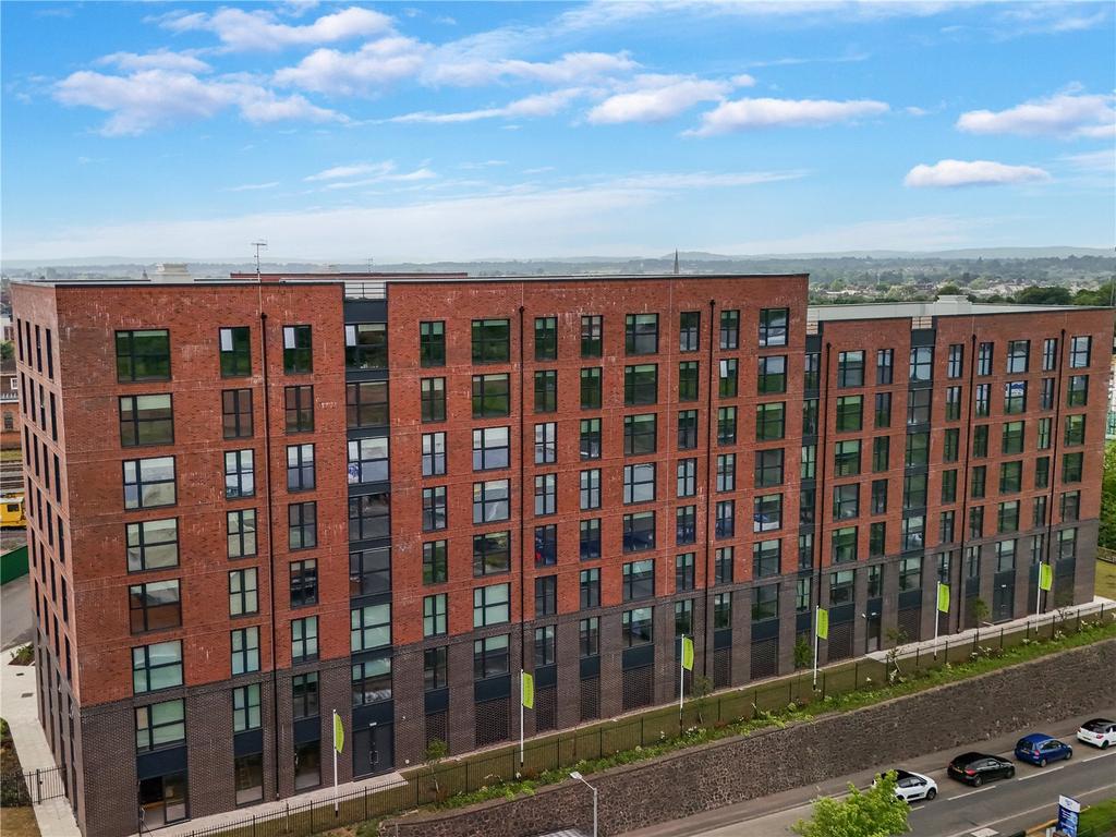John Gregory Court, Worcester WR4 1 bed apartment - £900 pcm (£208 pw)