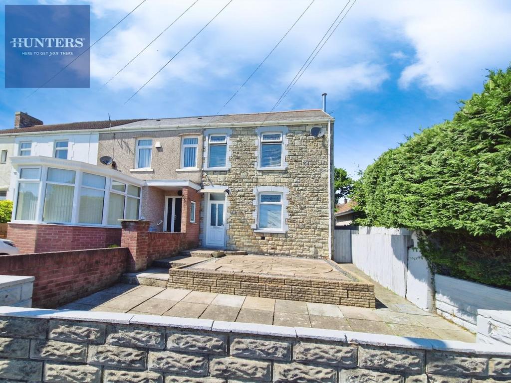 Glyn-y-Mel, Pencoed, Bridgend, CF35 6YA 3 bed semi-detached house for ...