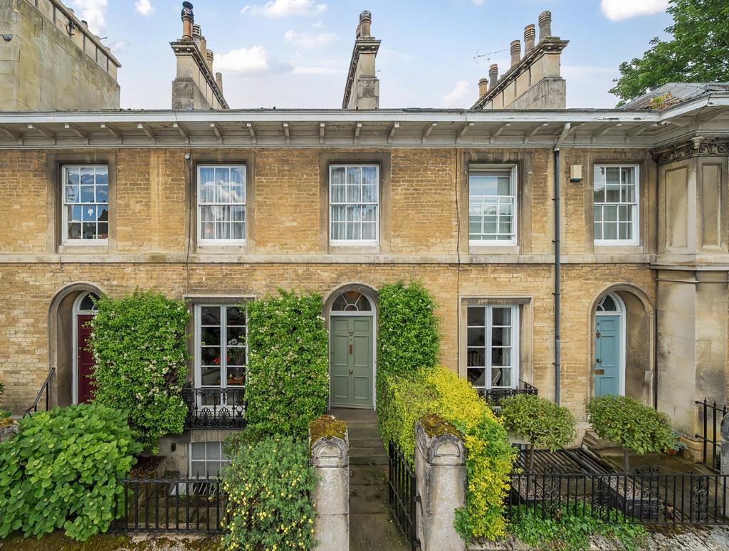Rock Terrace, Scotgate, Stamford... 2 bed terraced house - £625,000