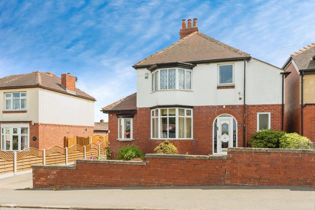 Park View Road, Chapeltown, Sheffield 3 bed detached house for sale - £ ...