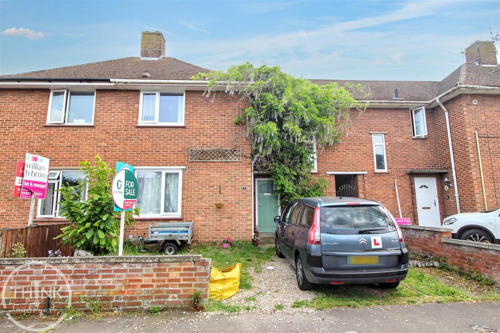 Edgeworth Road, Norwich NR5 3 bed terraced house for sale - £270,000