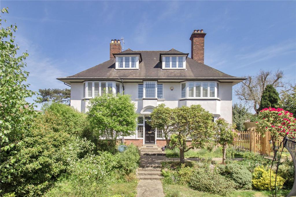 Frant Road, Tunbridge Wells, Kent, TN2 6 bed detached house for sale ...