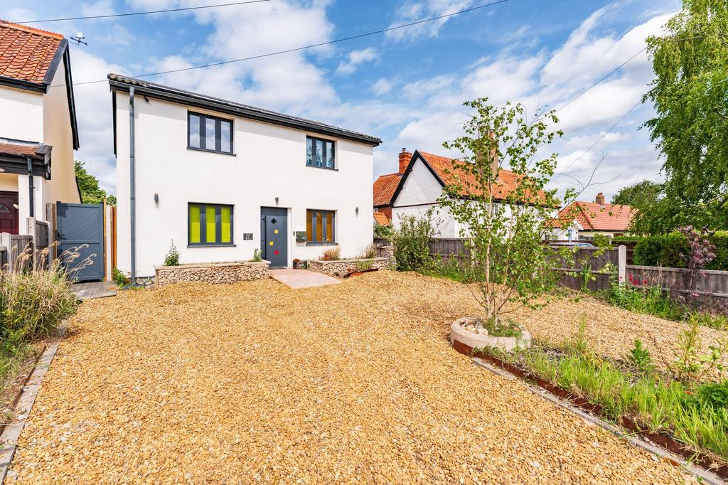 The Street, Hockering 3 bed detached house - £425,000