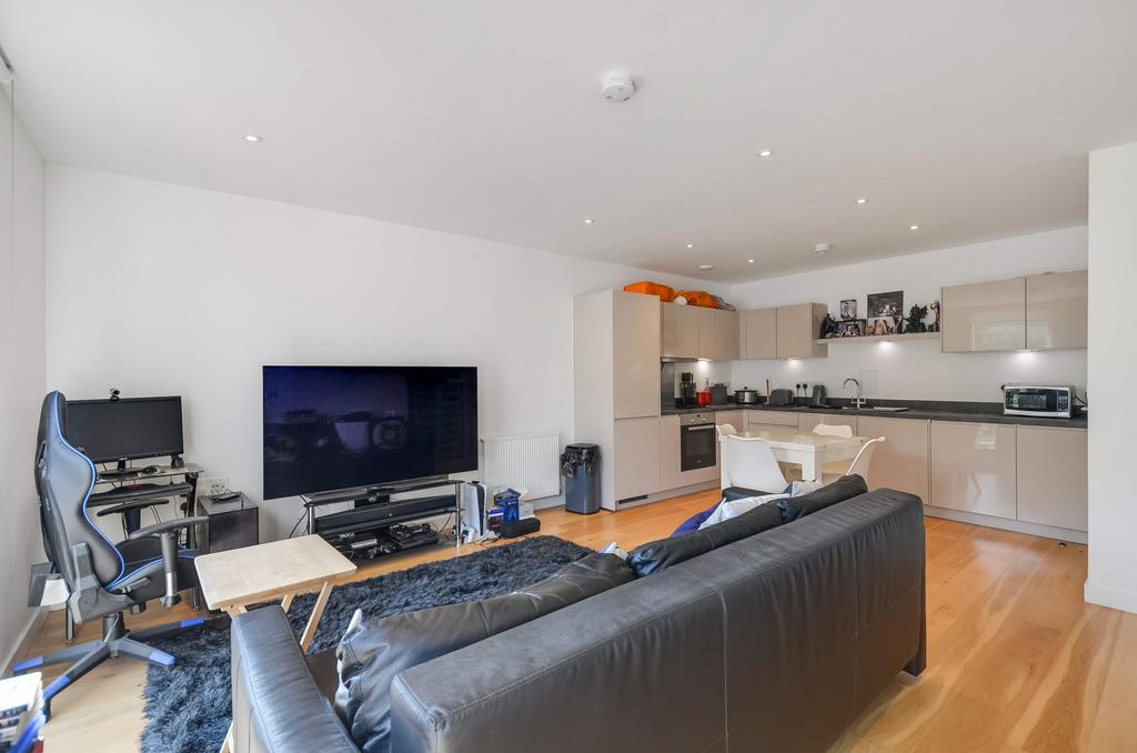 at Kinglake House, Denman Avenue... 1 bed apartment for sale - £168,500