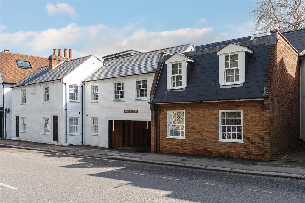 Bell Street, Reigate - PETS ALLOWED 1 bed apartment to rent - £1,450 ...